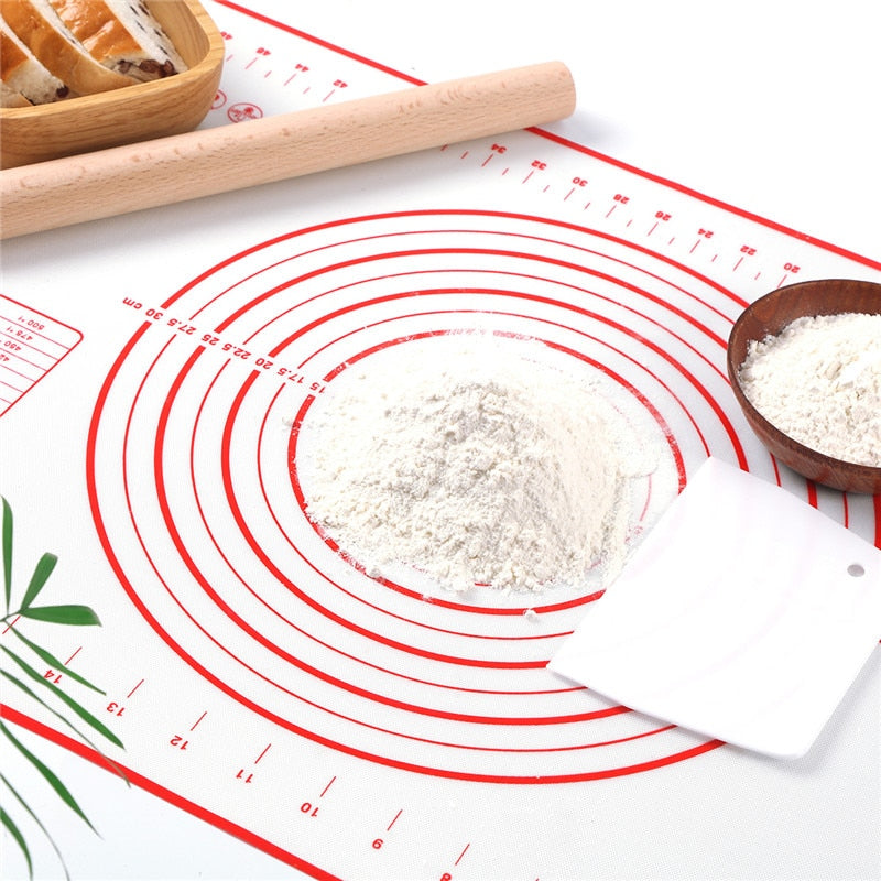 Silicone Measuring Mat – Little Home Hacks